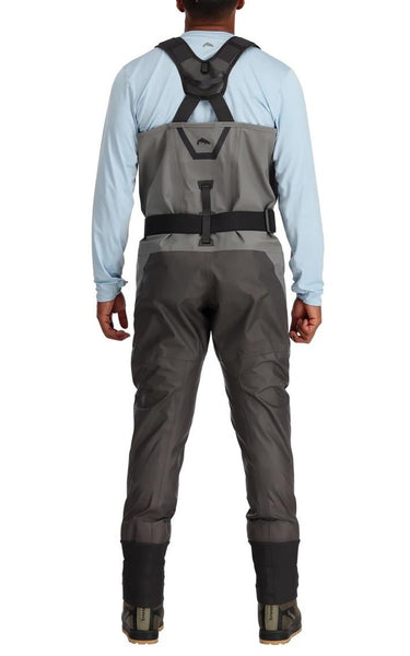 Simms Confluence Stockingfoot Waders - Mens – Blue Ridge Inc