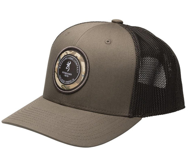 Browning Butler Cap – Blue Ridge Inc