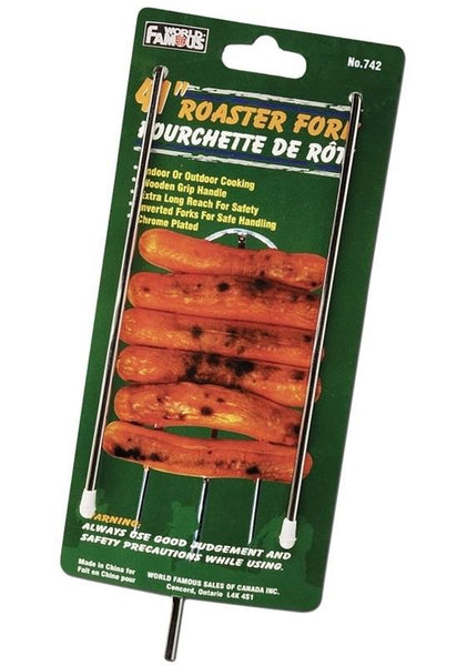 World Famous 41" Roaster Fork – Blue Ridge Inc