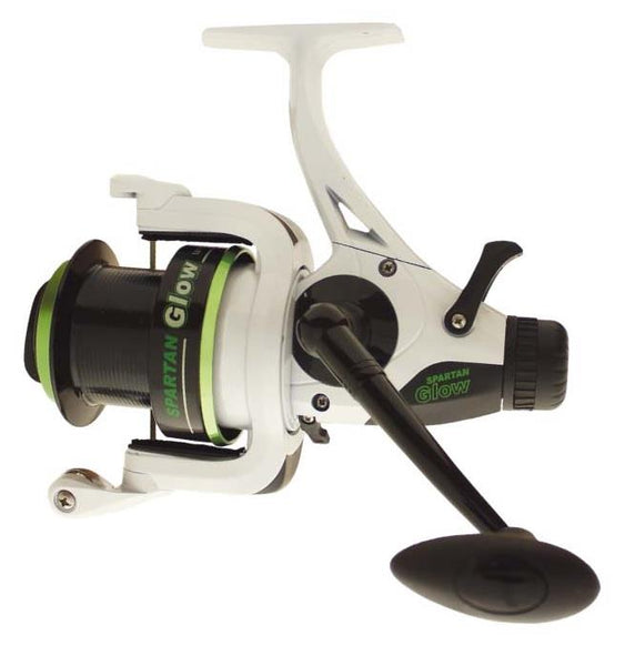 Emery Cod Reel Spartan Glow – Blue Ridge Inc