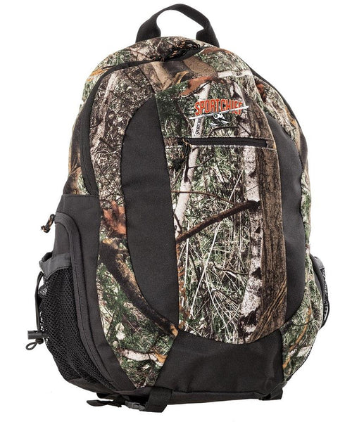 Sportchief Raptor 50 Pack Deep Forest Camo – Blue Ridge Inc