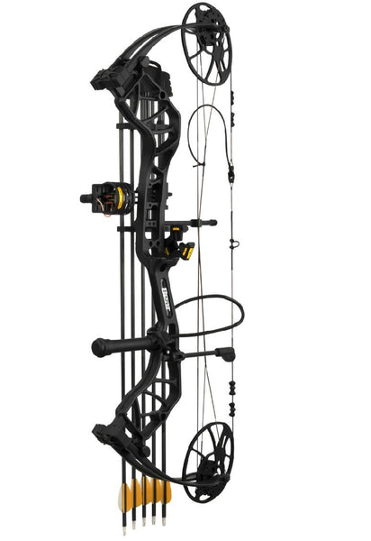 Bear Legit RTH Extra 70LB RH Shadow – Blue Ridge Inc