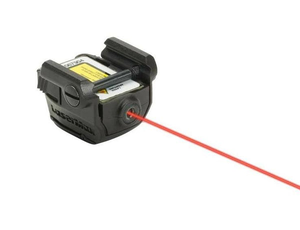 Lasermax Micro Rail Mounted Laser Sight, MICRO-2-R – Blue Ridge Inc