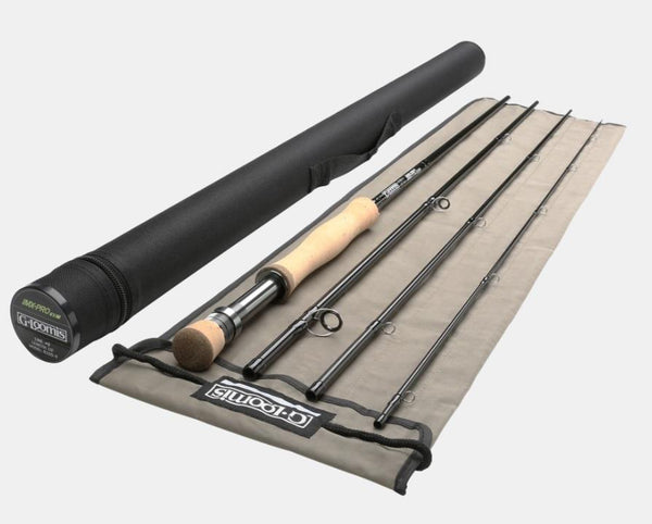 G.Loomis IMX-PRO V2 10' 8WT - 4PC – Blue Ridge Inc