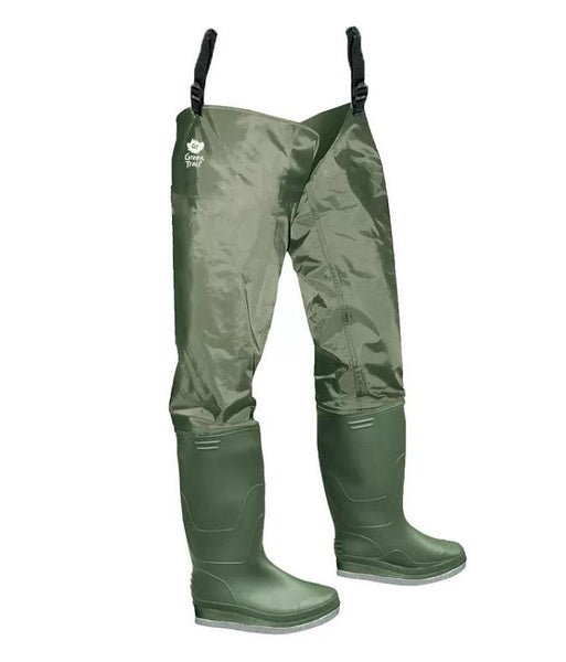 Hip Waders W/ Felt Sole – Blue Ridge Inc