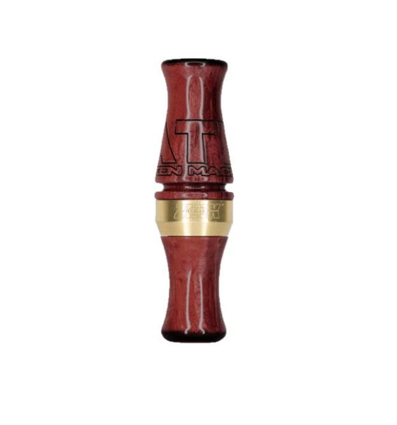 ATM Green Machine Custom Deluxe Duck Call – Blue Ridge Inc