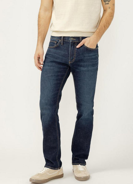 Men's Allan Slim Fit Straight Leg - 34"Inseam – Blue Ridge Inc