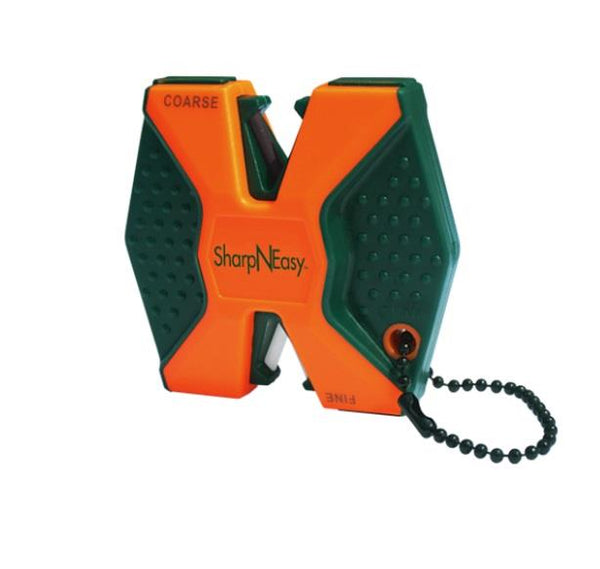 SharpNEasy 2-Step Knife Sharpener – Blue Ridge Inc