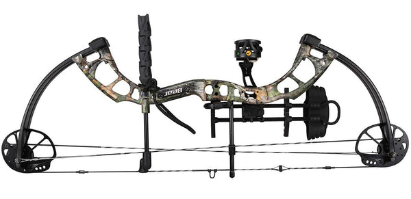 Bear Cruzer Lite Left Hand Bow – Blue Ridge Inc