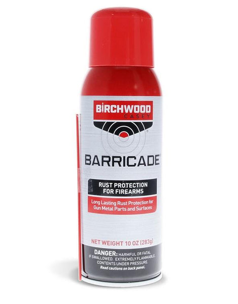 Barricade Rust Protection, 10 Fl. Oz. Aerosol – Blue Ridge Inc