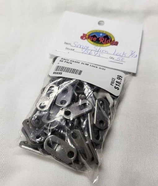 Sauvageau Snare Slim Lock 3/32 – Blue Ridge Inc